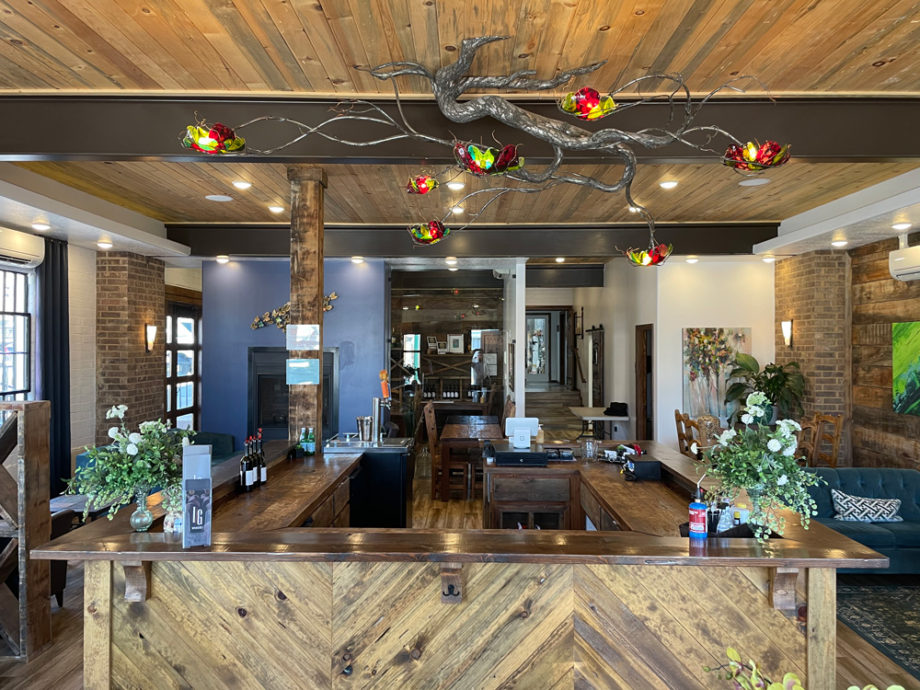 I/G Winery – Utah's Premier Winery